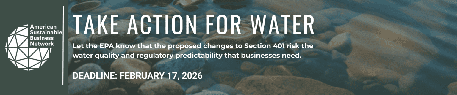 Protect Local Authority Under the Clean Water Act - American ...